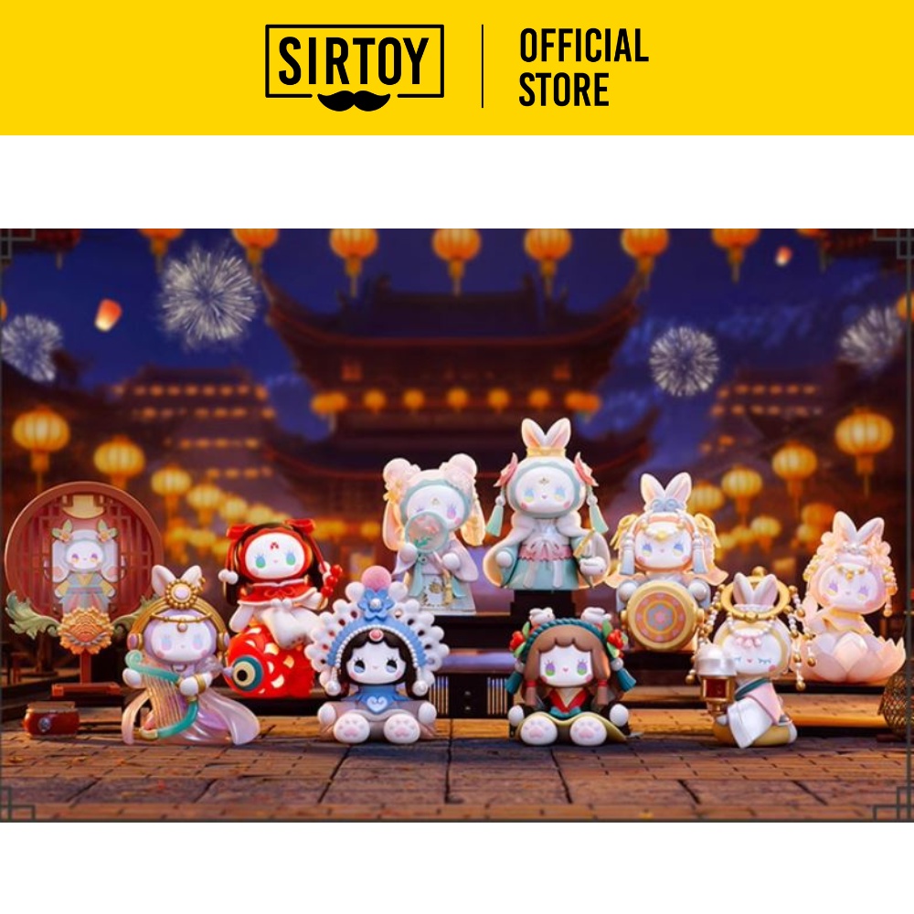 Emma Secret Forest Dim Lights Series Blind Box 秘境森林灯火阑珊盲盒 | Shopee Malaysia