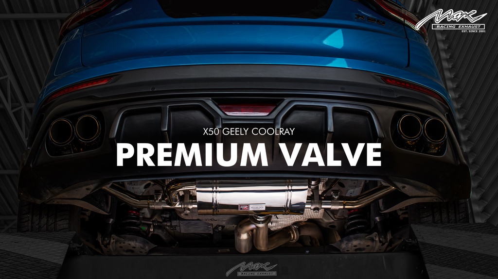 Proton X50 1.5L & Geely Coolray 1.5L JLH-3G15TD Plug & Play Max Racing ...