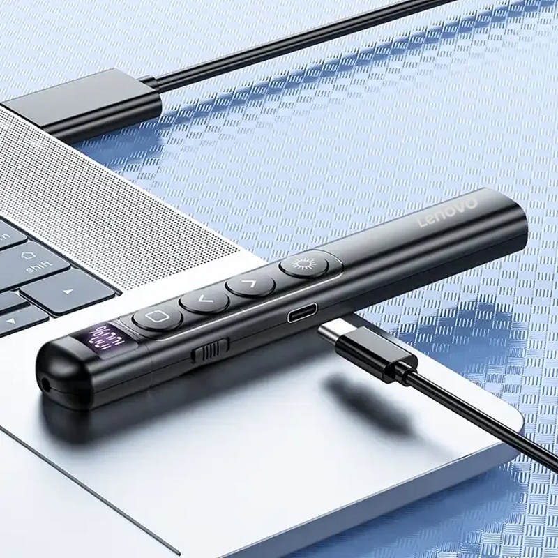 Lenovo S7 Pointer Pen Red Light Pointer Custom Logo 2.4G RF Wireless ...