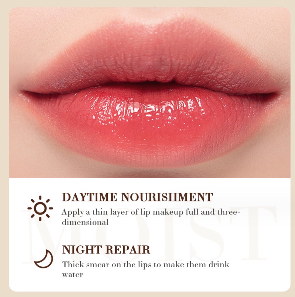 SADOER Nourishing Coconut Oil Lip Balm 2.7g | Shopee Malaysia