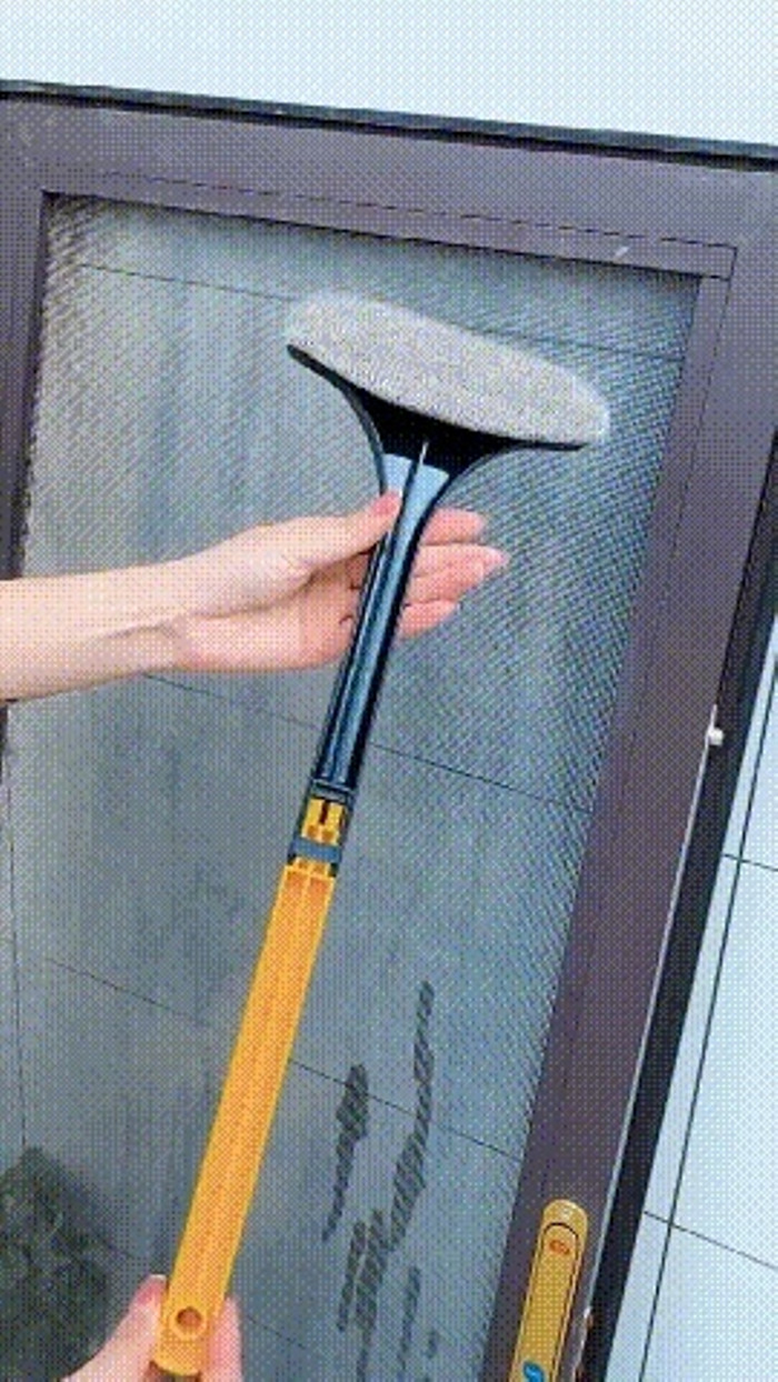 Clean and unreturned Screen Brush Window Cleaner Practicality Easy to ...