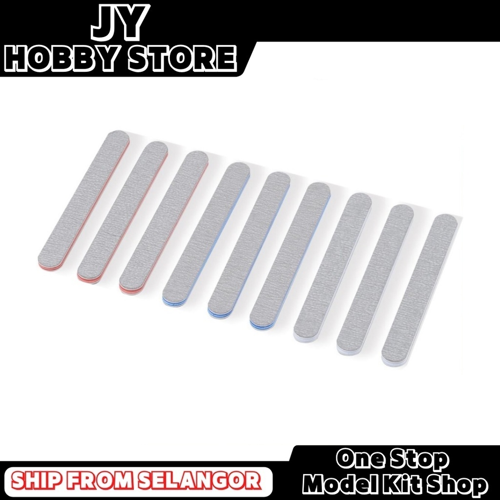 Bandai Spirits Model Sanding Stick Set Polish Stick (Mini) 62004 ...