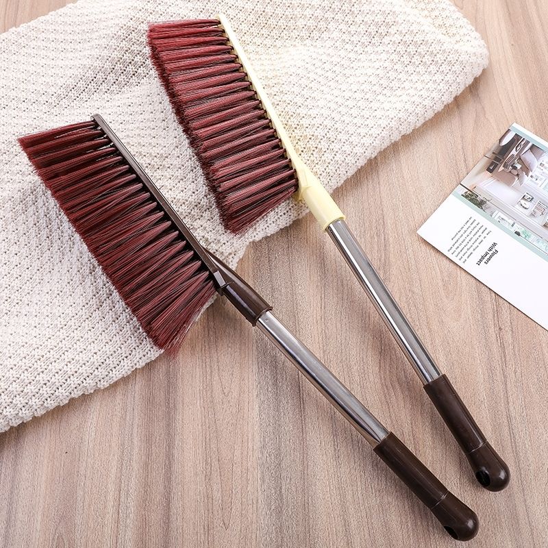 Household Large Dusting Brush Long Handle Bed Brush Bed Brush | Shopee ...