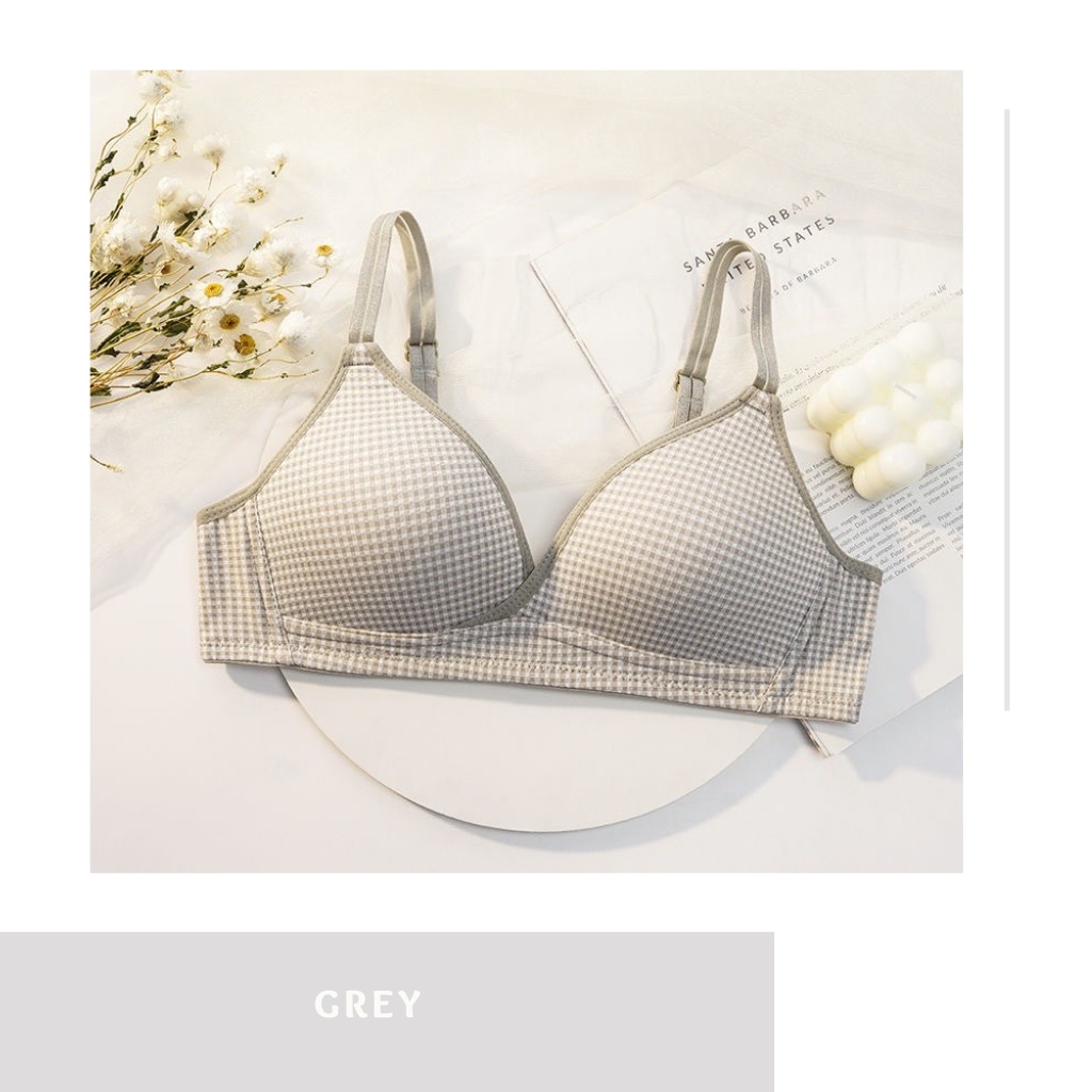 Young Girl Bra Teenage Girl Small Size 32-38 A B Cup Push Up Bralette ...