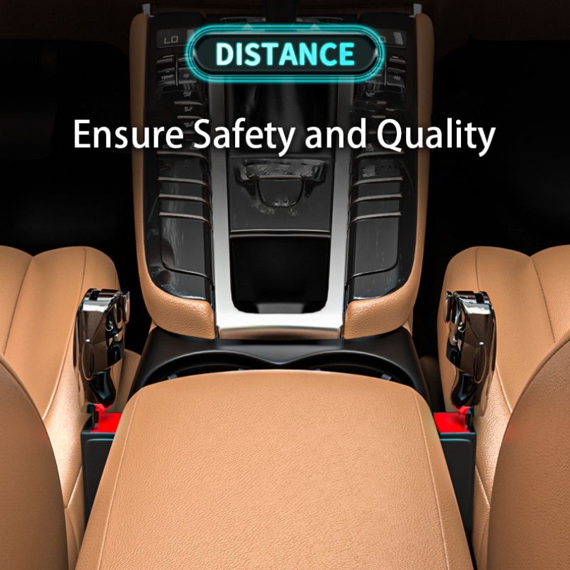 Toyota Alphard Car Seat Belt Clip Extender Seat Belt Lock Socket Iron ...