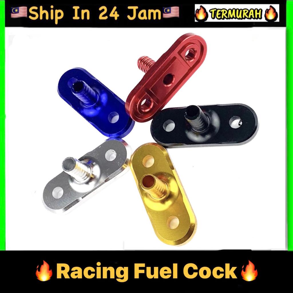 CNC UNIVERSAL RACING FUEL COCK LC135 Y125Z EGO NOUVO LC Y125 125 125Z ...
