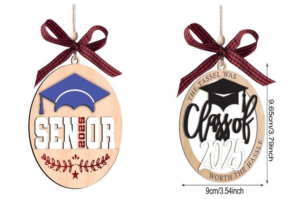 canaan| Class of 2025 Graduation Ornament Graduation Decorations for ...