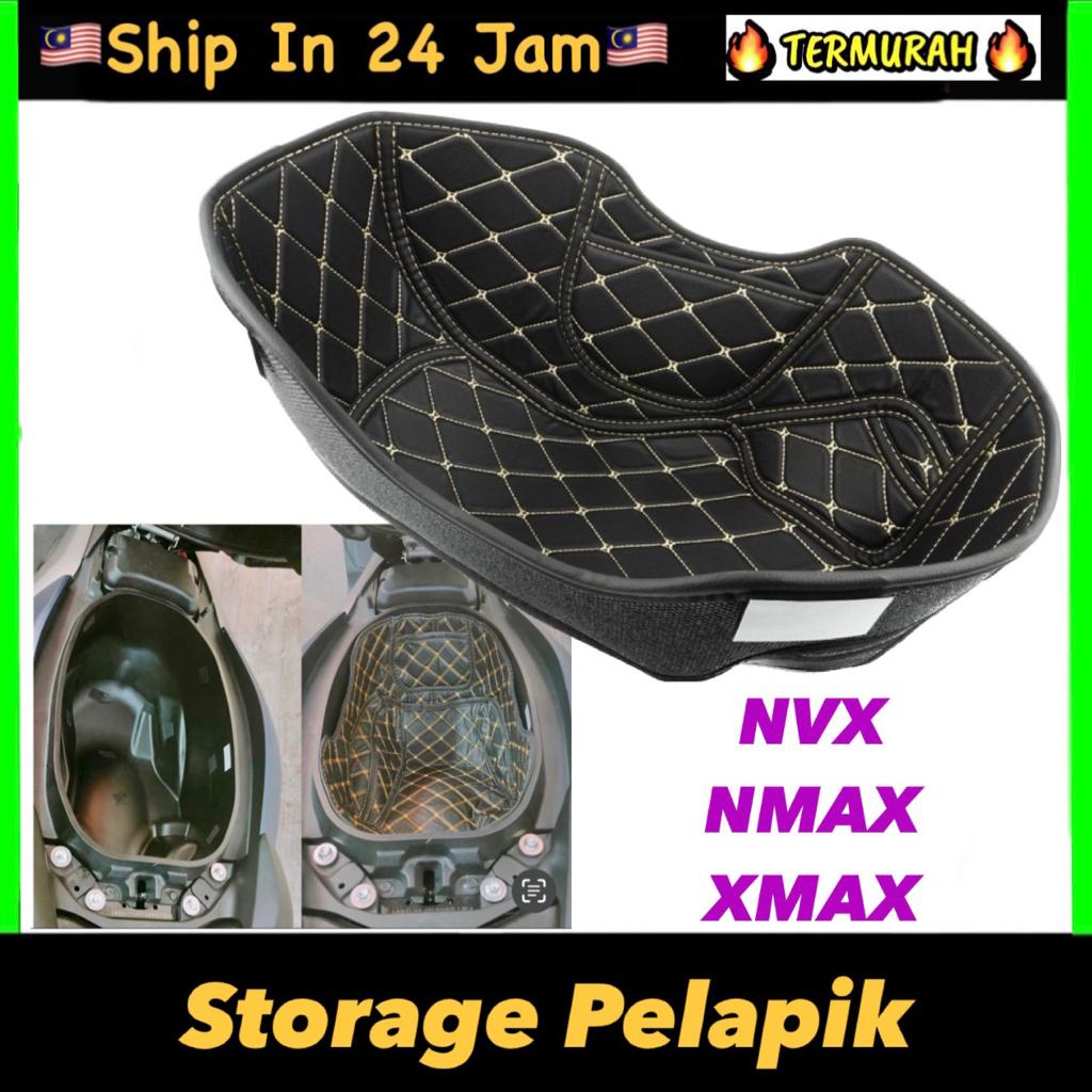 NVX NMax Scooter Storage Inner Liner Protector Pelapik Dalam Ruang ...