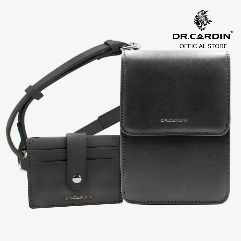 Dr Cardin Josie Unisex Crossbody Sling Bag BG-256 | Shopee Malaysia