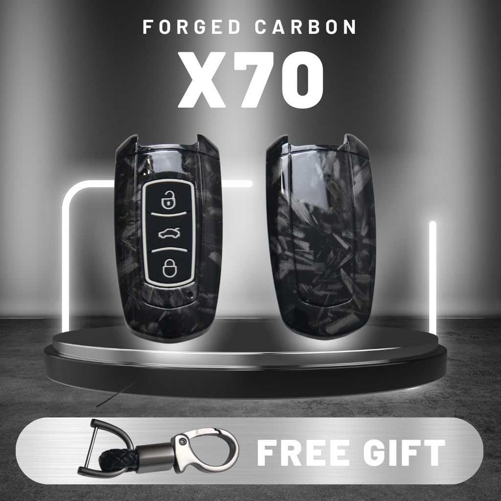 PROTON X-70 X70 Keyless Remote Car Key Control Cover Hard Case Car Key ...