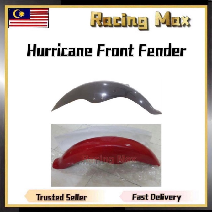Honda Hurricane TH110 H110 HURICANE TH 110 Front Fender OOH made in ...