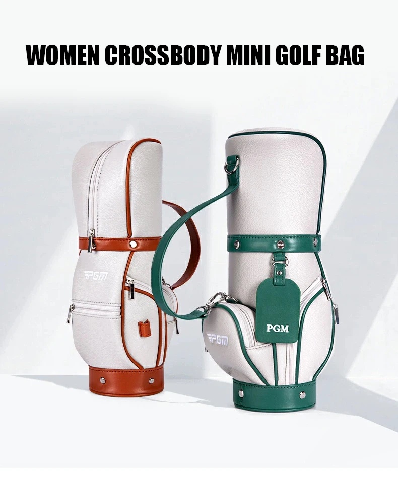 PGM SOB009 Small Golf Bag Lady Golf Hand Bag Custom Mini Women Golf ...