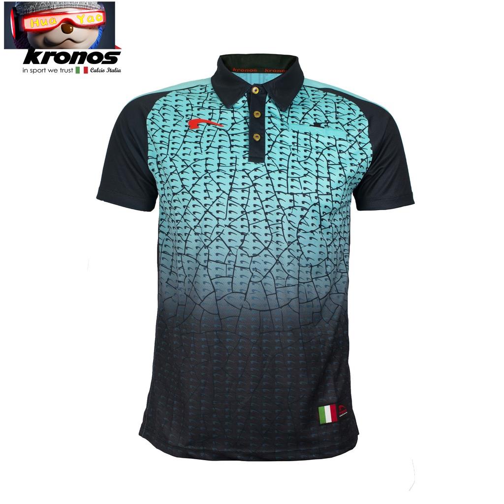 Kronos Referee Shirt Polo Shirt Uniform 2023 Jersey- Official New Bola ...