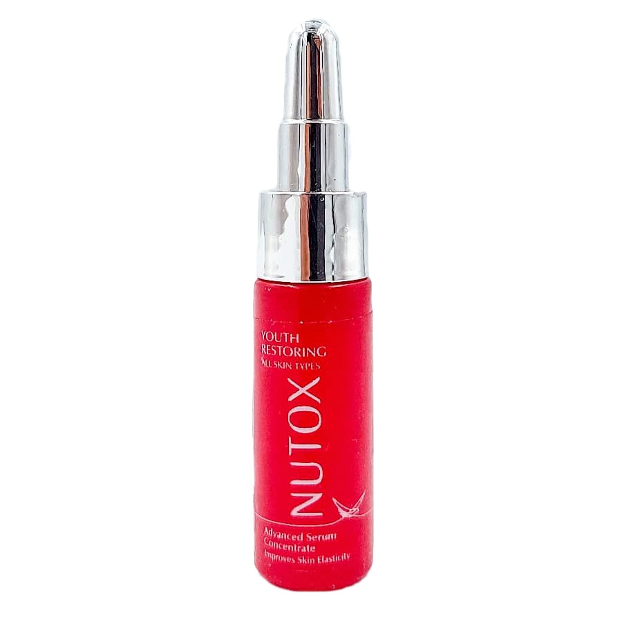 Nutox Advanced Youth Restoring Serum 7ml (Sample - Not For Sale ...