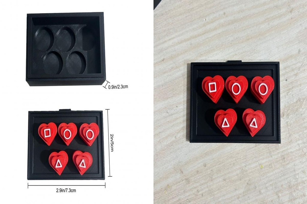 someryer| Concentration Training Stone Toy Stone Grabbing Game Korean ...