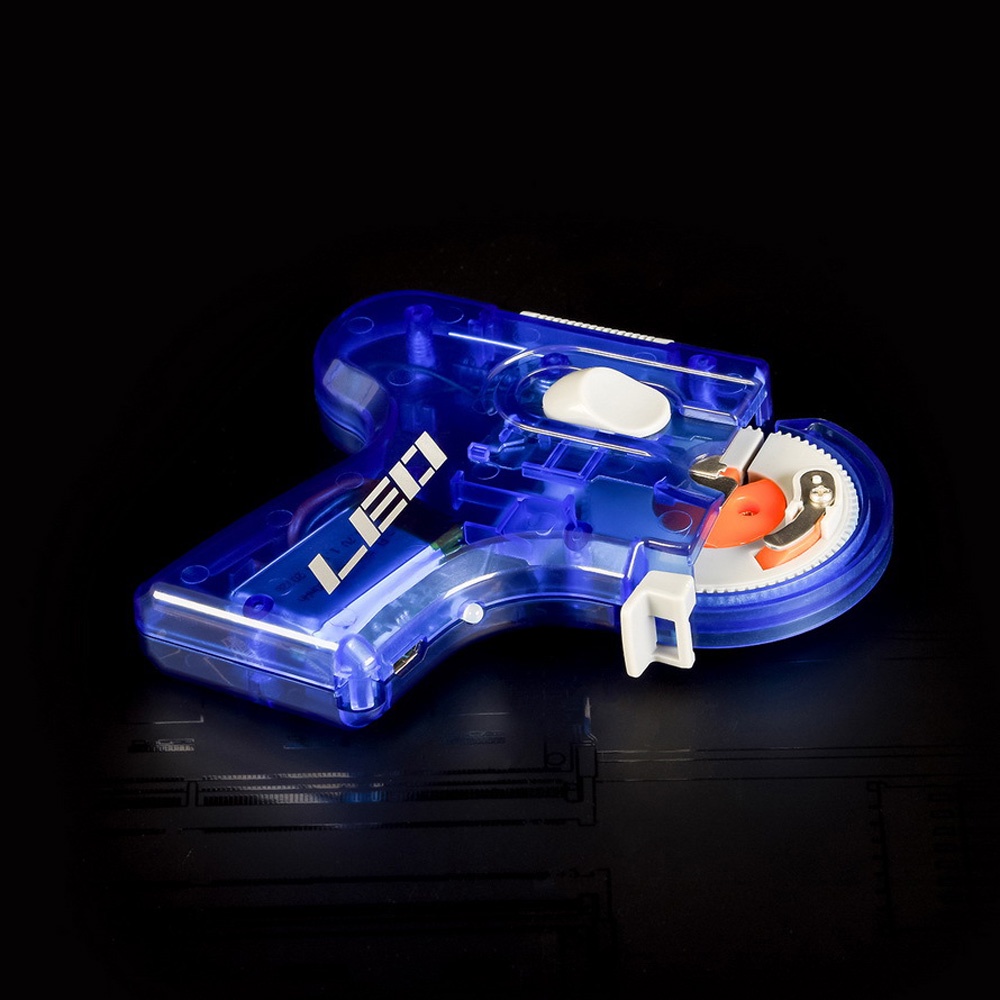 300mAH USB Charge Automatic Electric Fishing Hook Tier Machine Tie Fast ...