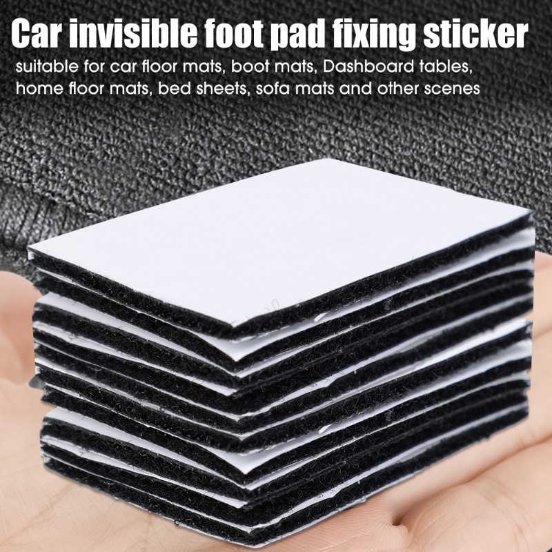 Carpet Mat Fixing Self- Adhesive Invisible Tape / Anti-slip Stickers ...