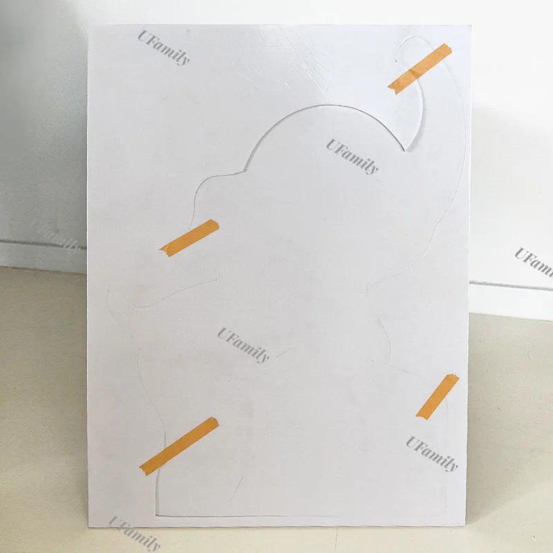 18/24/36inch Elephant Deer KT Board Party Backdrop for Christmas Jungle ...