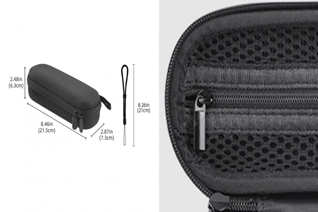 Vlogging Camera Carrier Case Vlogging Camera Carrying Case Portable ...