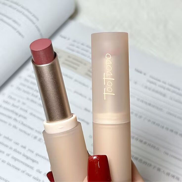 Toot Dodo Velvet Lipstick Non-Stick Waterproof Moisturizing Matte Long ...