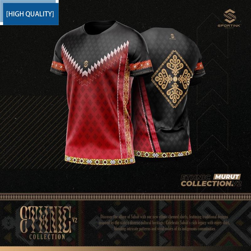 Ethnic Murut 2.0 - NEW RELEASE 2023 | Shopee Malaysia