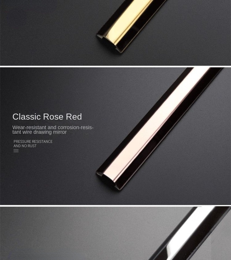 Stainless Steel Trunking Surface Mounted Geosyncline Crimping Trunking ...