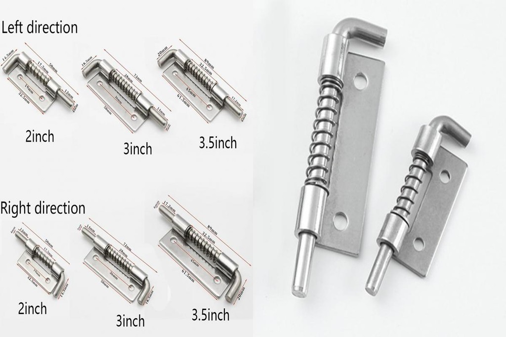 xavexbxl| Versatile Power Cabinet Accessory Stainless Steel Door Latch ...