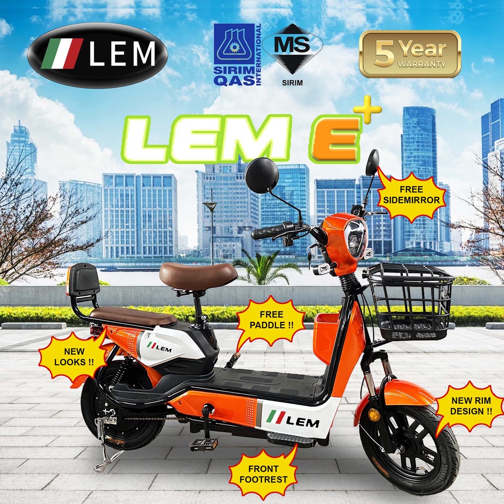 ★LEM★new model lem t electric bike/electric bicycle/electric scooter ...