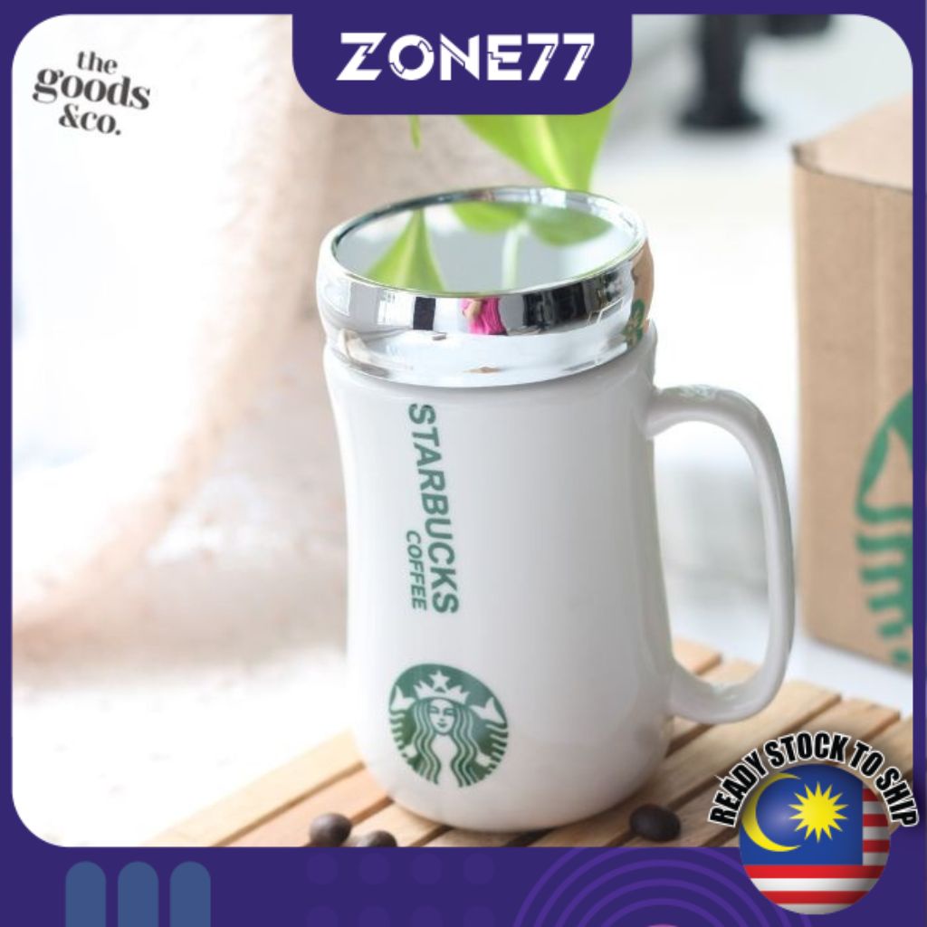 Budget GIFT SETS Star.buc.k.s Mug Cup Ceramic Cawan Set Cawan Cawan ...