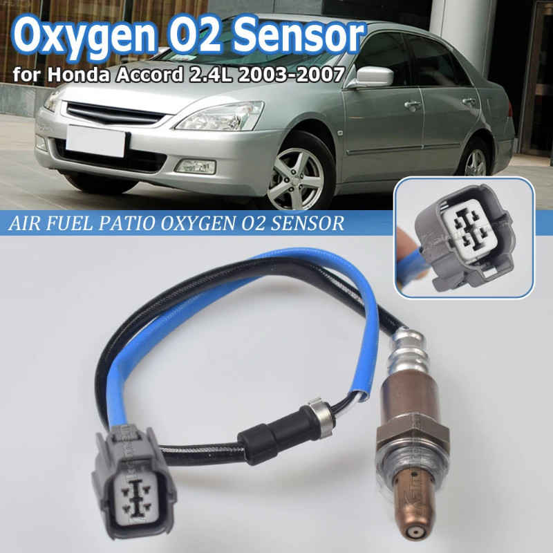 Hight Quality Lambda O2 Oxygen Sensor 36531-RAA-A01 36531-RAA-A02 234 ...