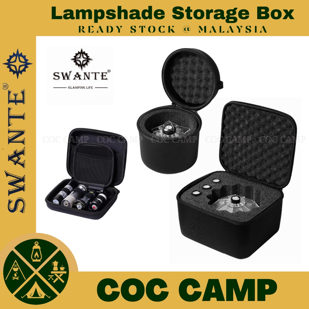 Swante Lamp Lampshade Storage Box Bag For T69 Skyfire Lighthouse GZ ...