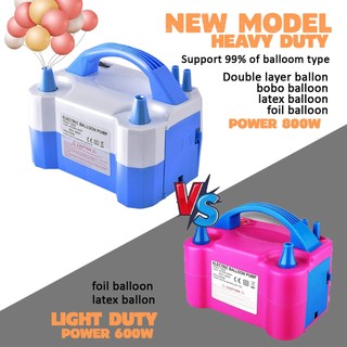 73005 Electric Balloon Pump Portable Balloon Pump Machine Balloon Air ...