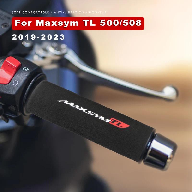 Motorcycle Sponge Grips for Maxsym TL 508 Handlebar Grip Cover for Sym ...