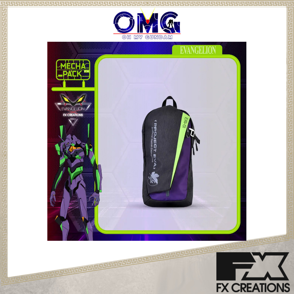 FX Creations EVA Test Type-01 Single Strap / Double Strap Two Ways ...