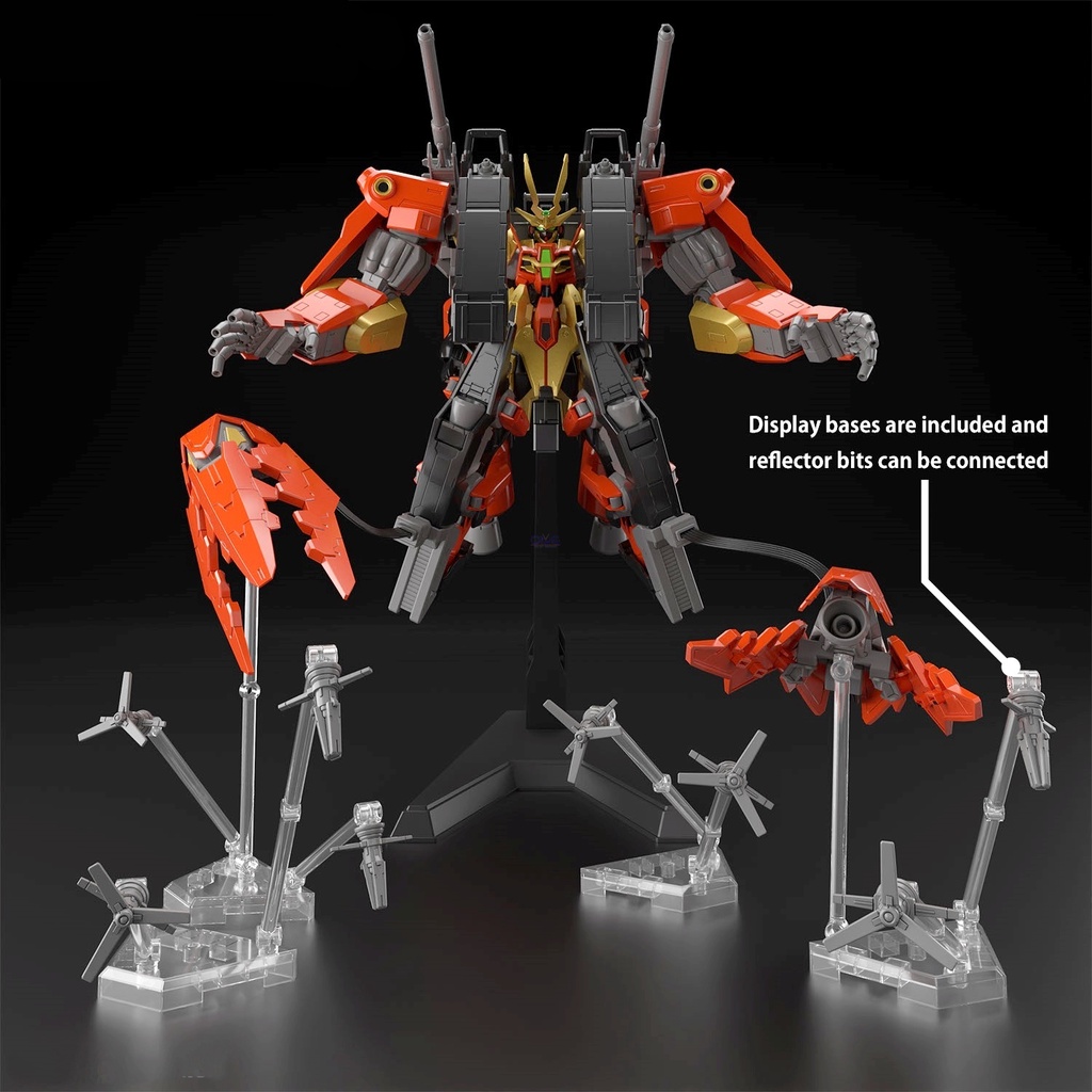 Bandai HG 1/144 Typhoeus Gundam Chimera 65725 Build Metaverse Large ...