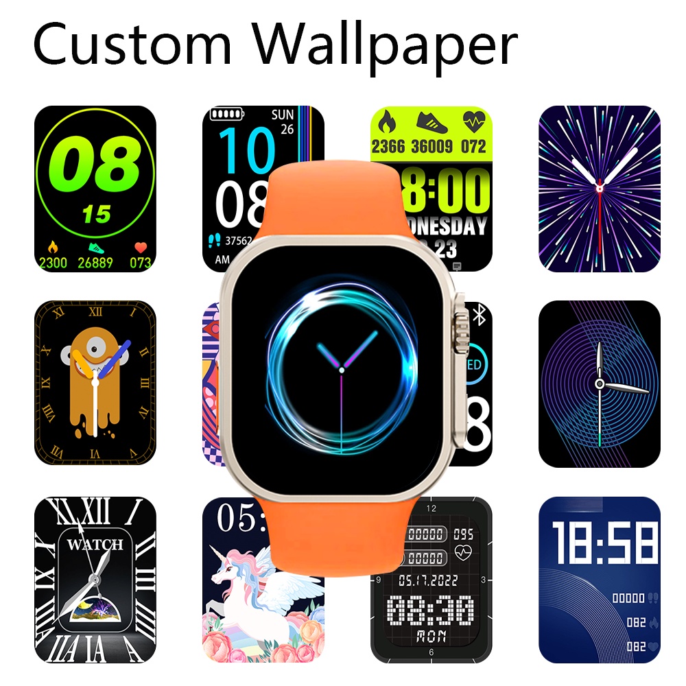 2024 LAXASFIT Smart Watch for Men for Making Phone Calls Heart Rate/Blood Pressure/Sleep Quality ...