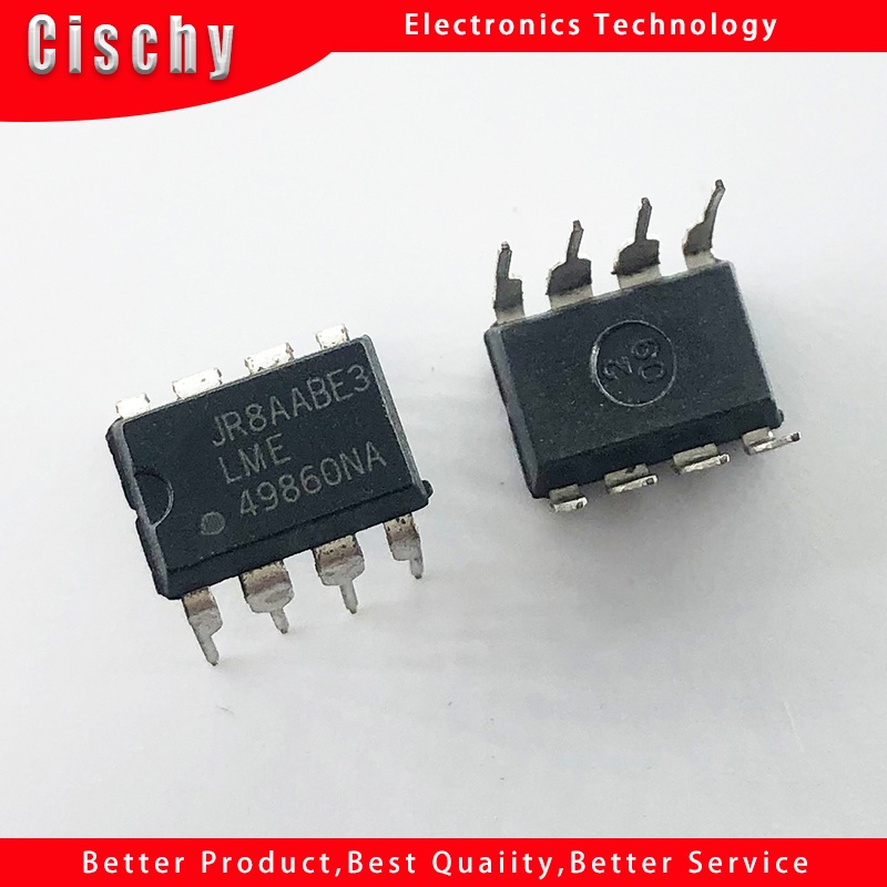 1 pcs/lot LME49720NA LME49720 DIP-8 49720NA DIP LME49720N LME49860NA ...