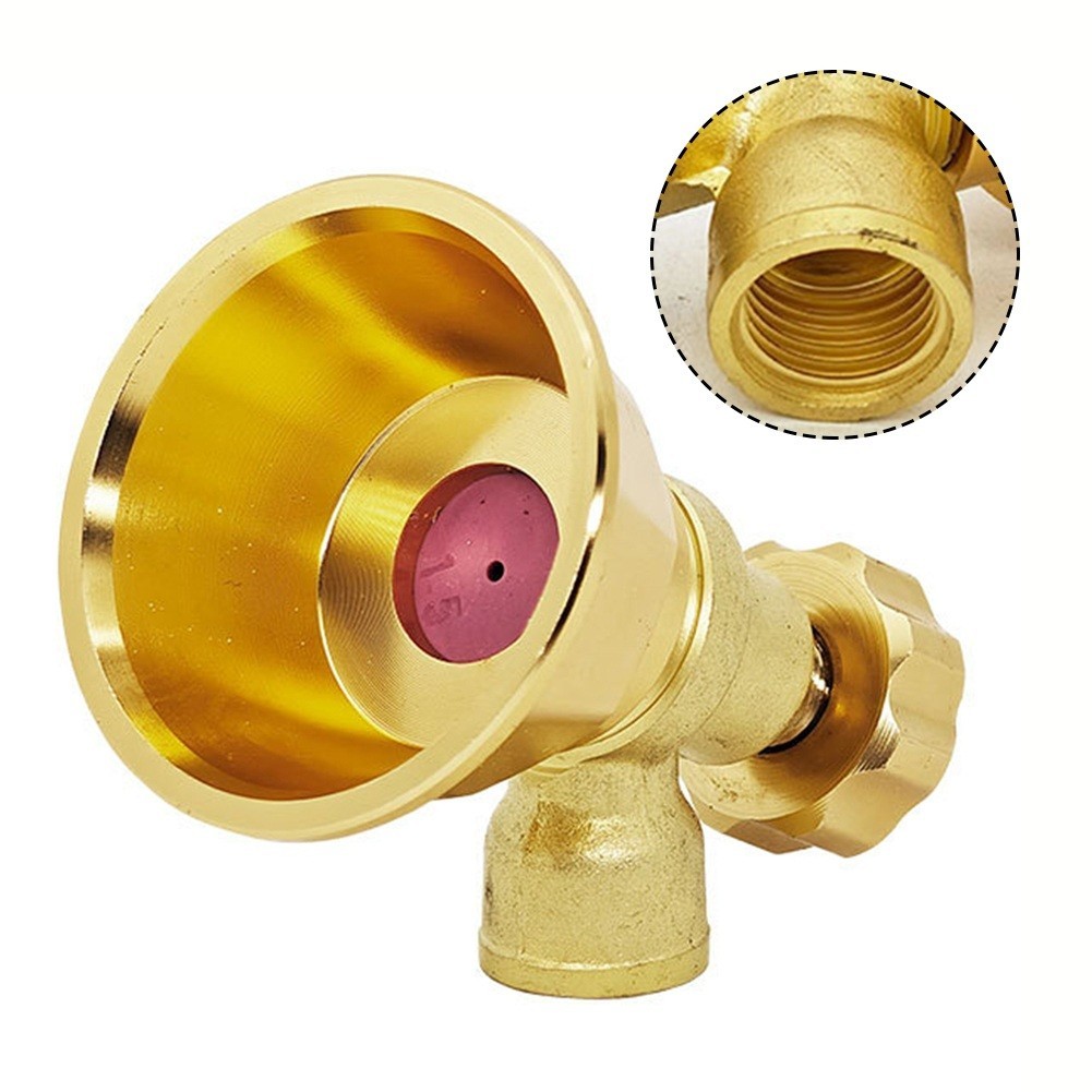 Adjustable High Pressure Air For Vortex Spray Nozzle for Agricultural ...