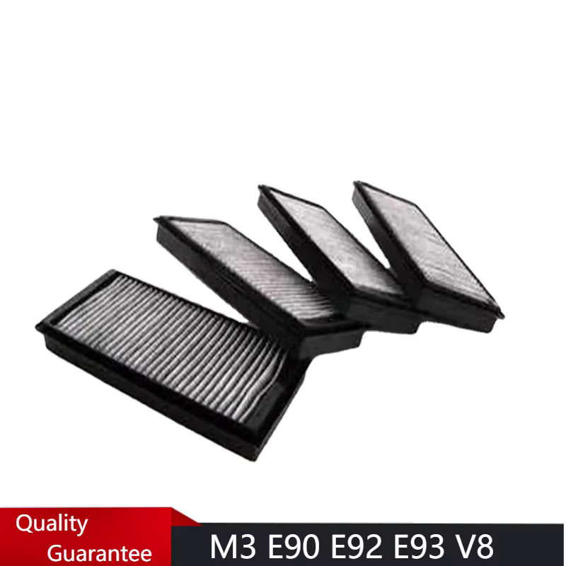 2008-13 BM M3 E90 E92 E93 V8 4.0L S65 Cabin Air Filter 64319159606 ...