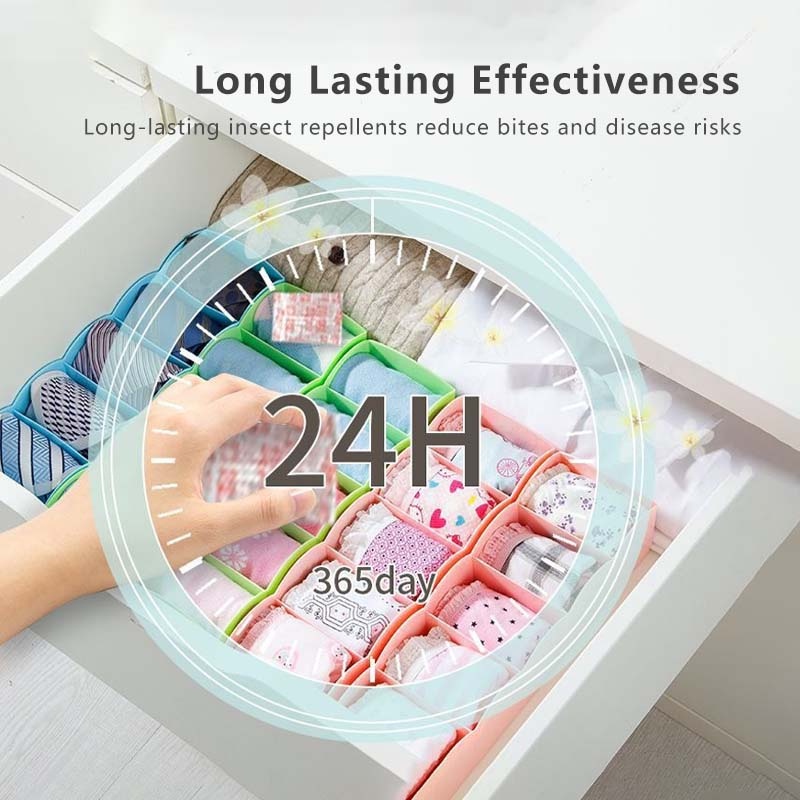 Floral Scent Moth Balls Deodorizers Camphor Balls Purifiers Clothing ...