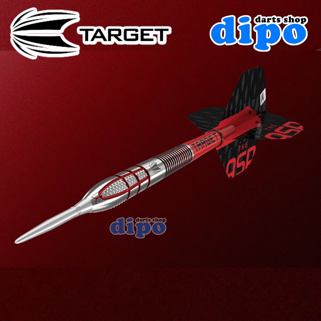 TARGET The ASP Gen 2 (NATHAN ASPINALL Model) 95% Tungsten - TARGET ...