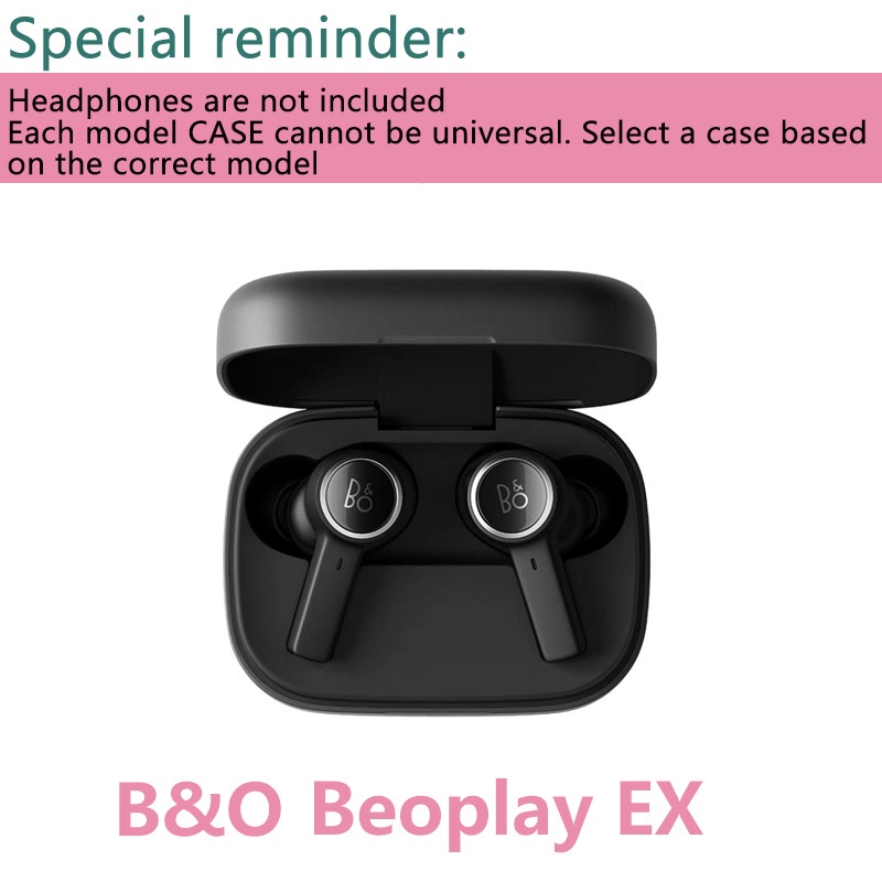 BH11 B&O Beoplay EX CASE Silicone Case Dustproof Soft Washable ...