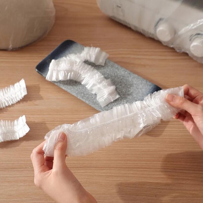 Large Disposable Dust Covers - Thickened Waterproof Protective Film for ...