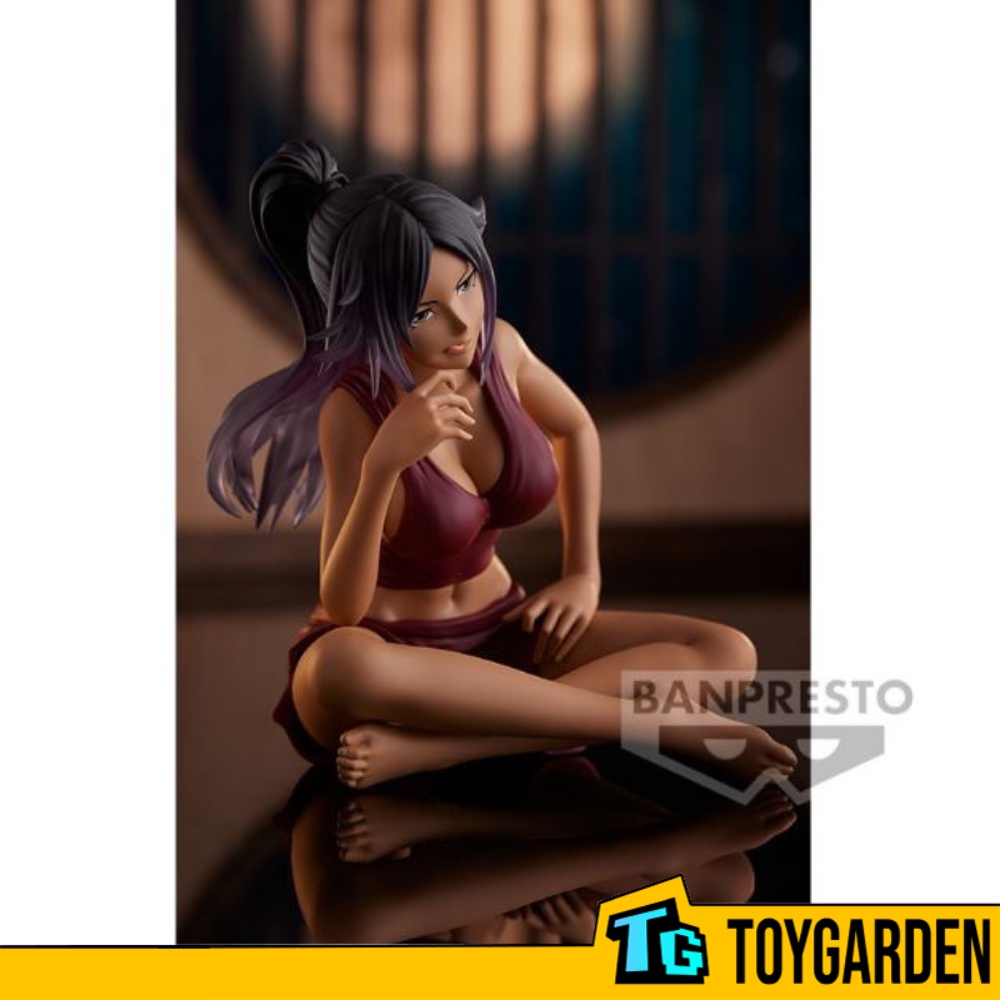 Banpresto Bleach Relax Time Yoruichi Shihoin (88250) | Shopee Malaysia