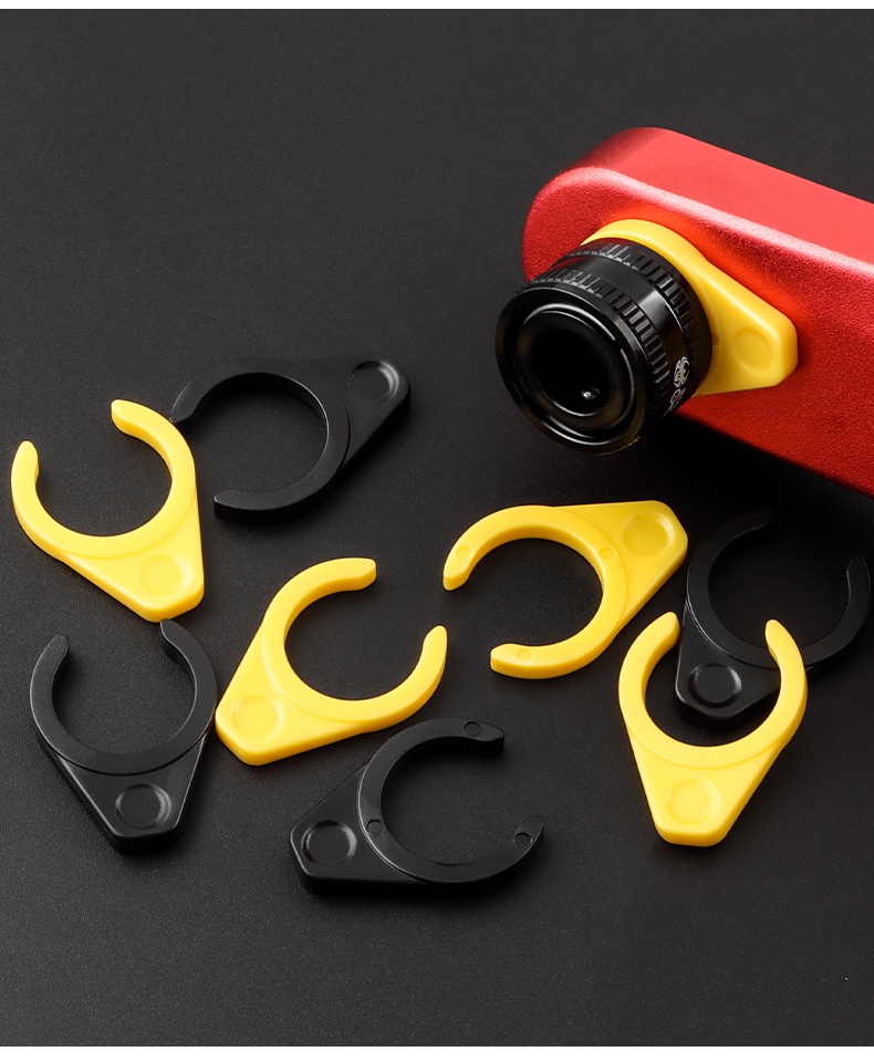 MUQZI Pedal Quick Release Lock Ring Avoid Automatic Unlocking MTB Road ...