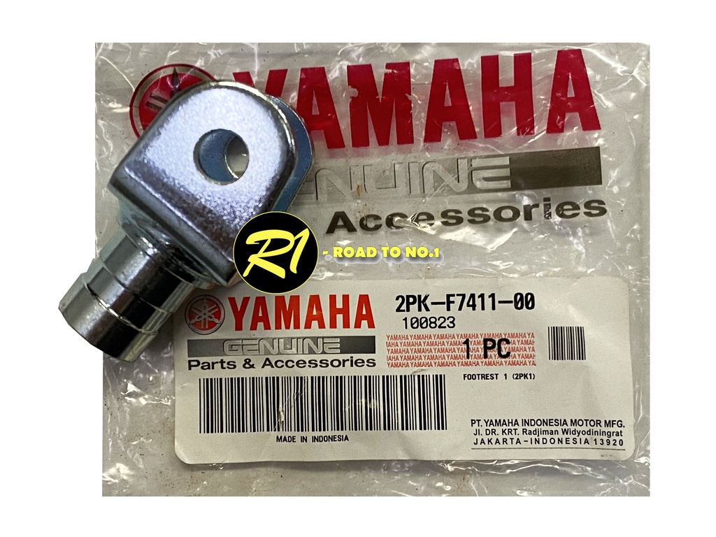 YAMAHA MT15 MT-15 MT115 R15 BRACKET FOOTREST FRONT BRACKET RIGHT ...