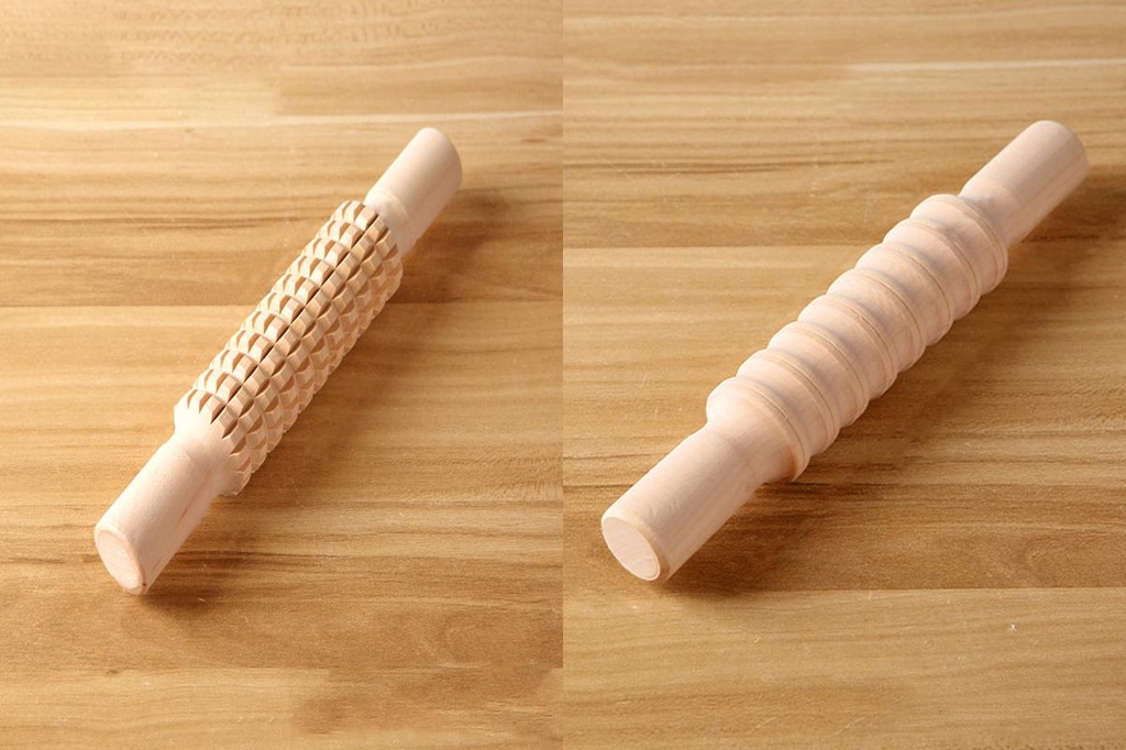 PhoneUse Athletes Massager Shin Conditioning Muscle Roller Stick Thai ...