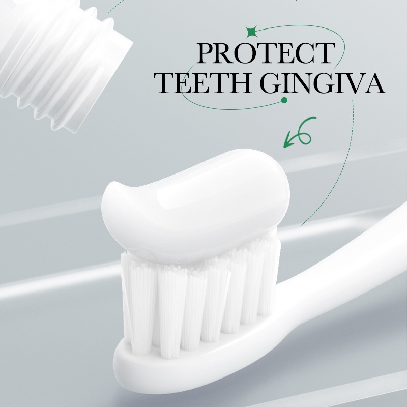 BIOAQUA Hyaluronic Acid Nicotinamide Baking Soda Deep Clean Toothpaste ...