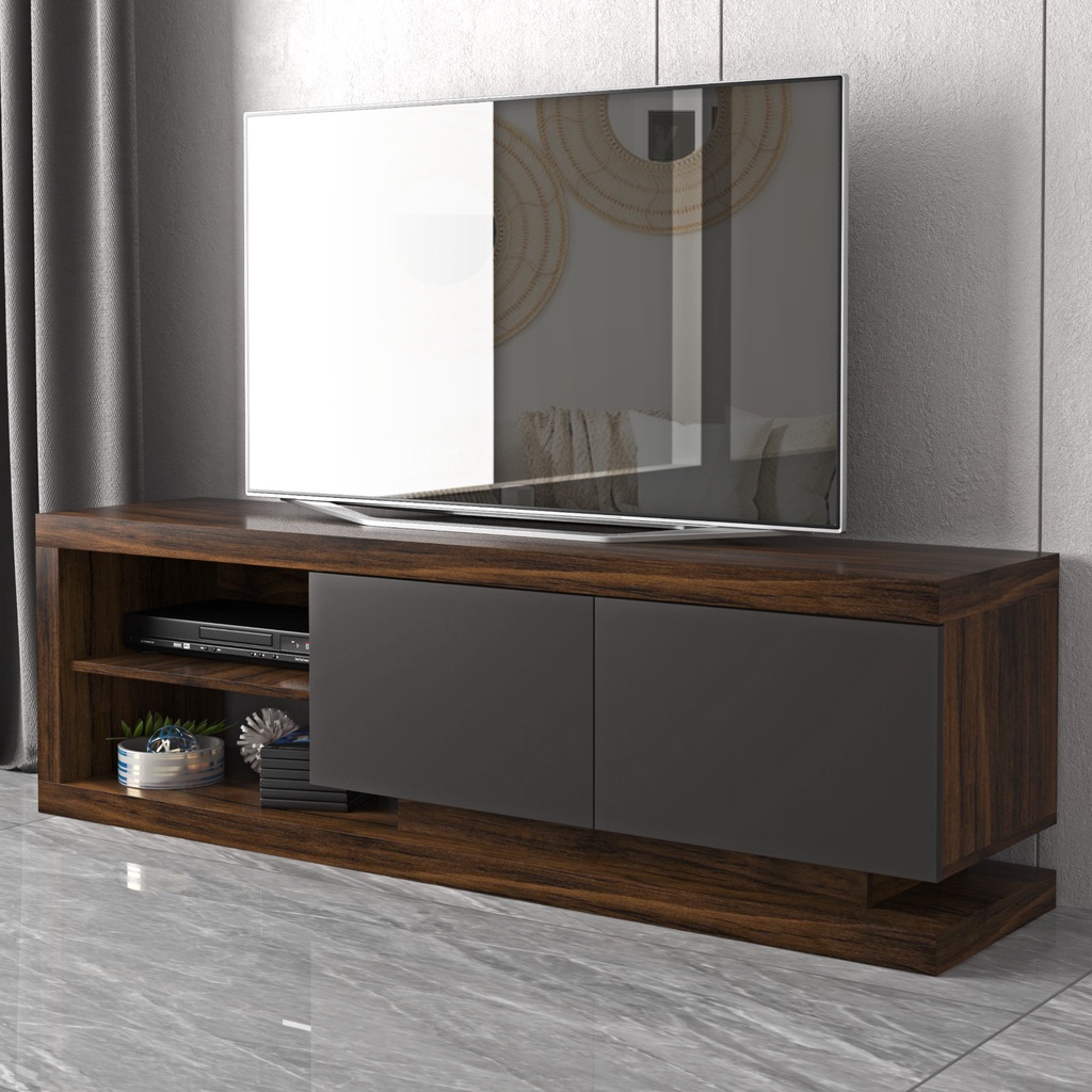 Synergy House Dolce Tv cabinet (1500mm | 5ft Wide Kabinet Tv 5kaki | 65 ...