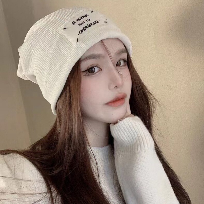 1 Pc Winter Classic Trendy Plush Warm Bucket Hat For Women Fashion ...